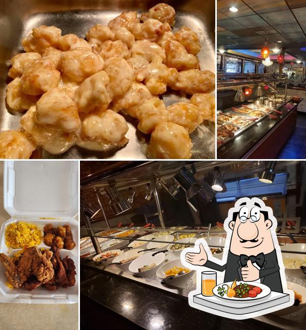 King Buffet, Dover - Restaurant menu, prices and reviews