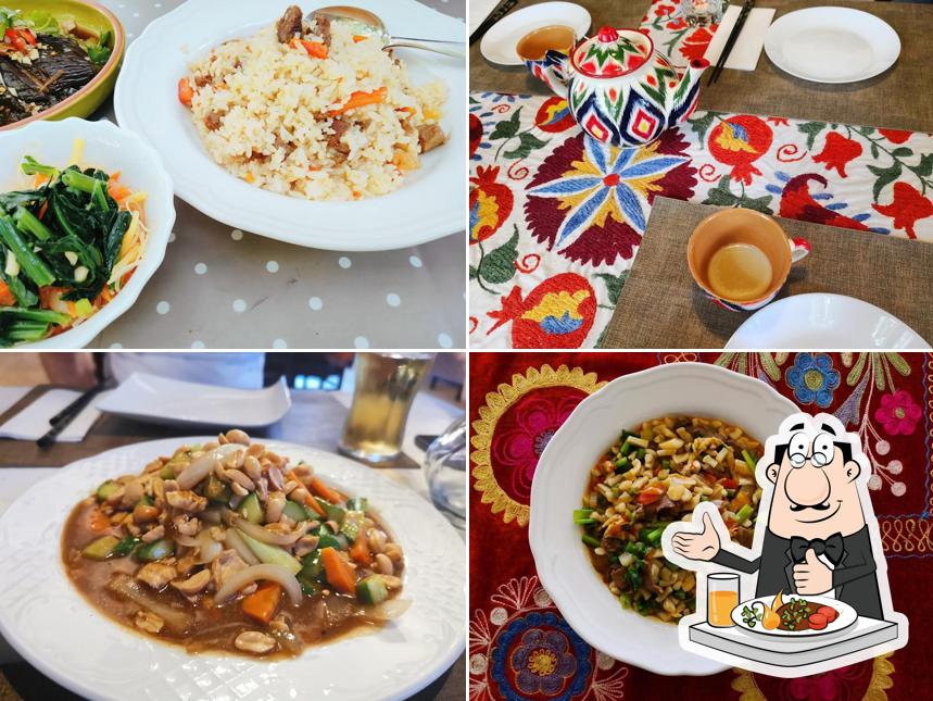 楼兰新疆餐厅 Loulan Xinjiang Restaurant & Bubble Tea, Frankfurt - Restaurant ...