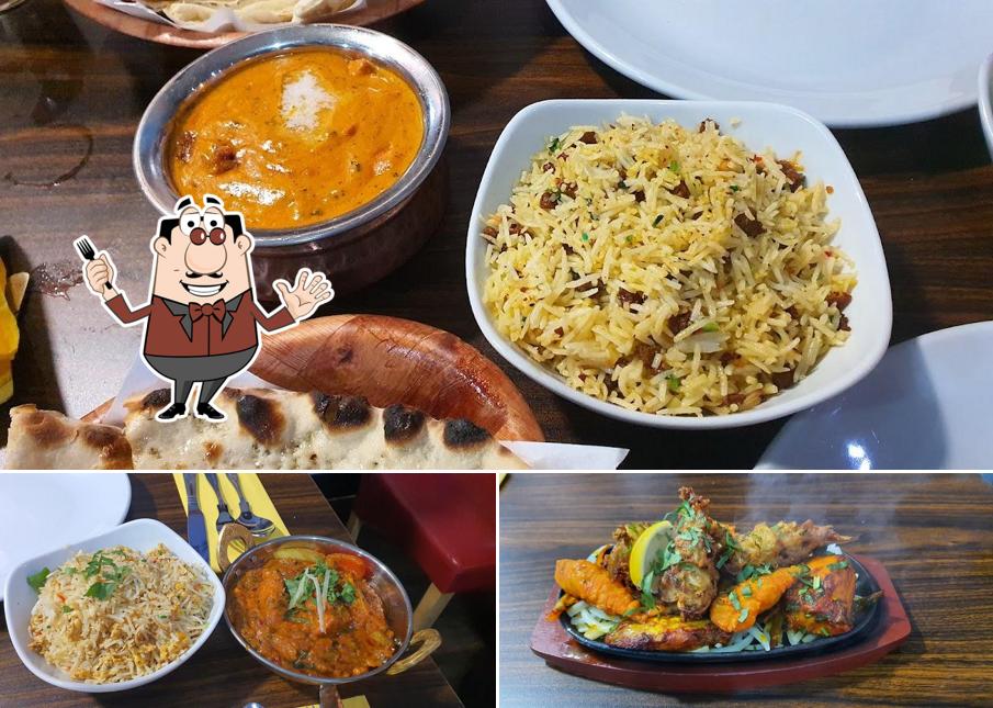 Panas Restaurant Rosyth, Dunfermline - Restaurant menu, prices and reviews