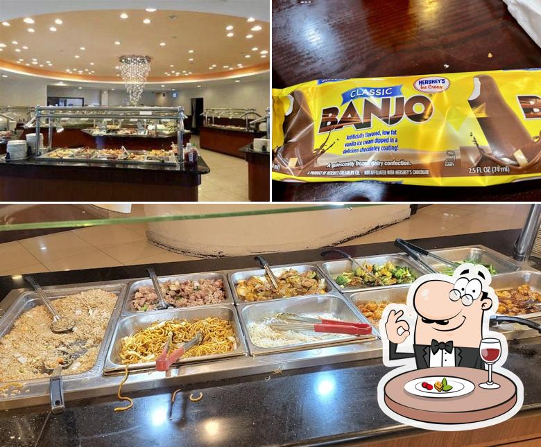 Panda Palace Buffet, Gulfport - Restaurant menu, prices and reviews