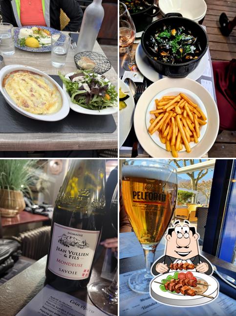 Brasserie Le Skiff, Aix-les-Bains - Menu du restaurant, prix et avis