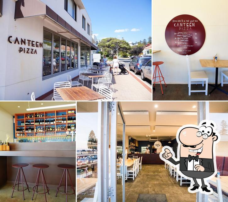 Canteen Pizza, Applecross - Restaurant menu, prices and reviews