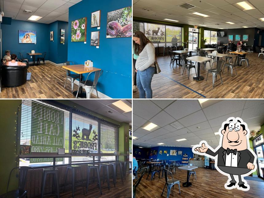 Frobie's Cafe, Dracut - Restaurant menu, prices and reviews