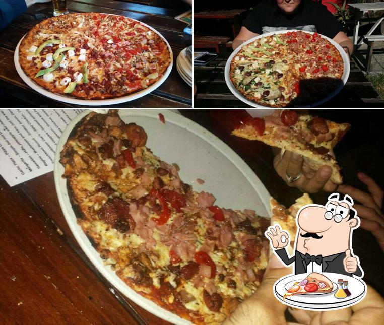 Trenchtown, Cape Town - Restaurant menu, prices and reviews