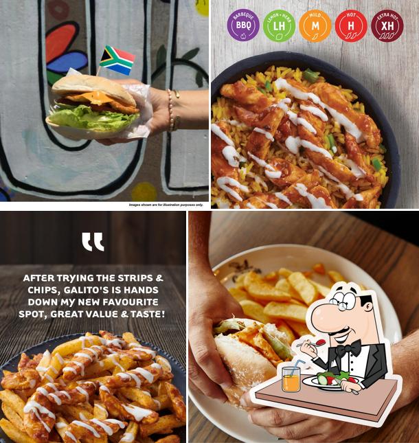 Galito's Joubert St Ladybrand, Ladybrand - Restaurant menu, prices and ...