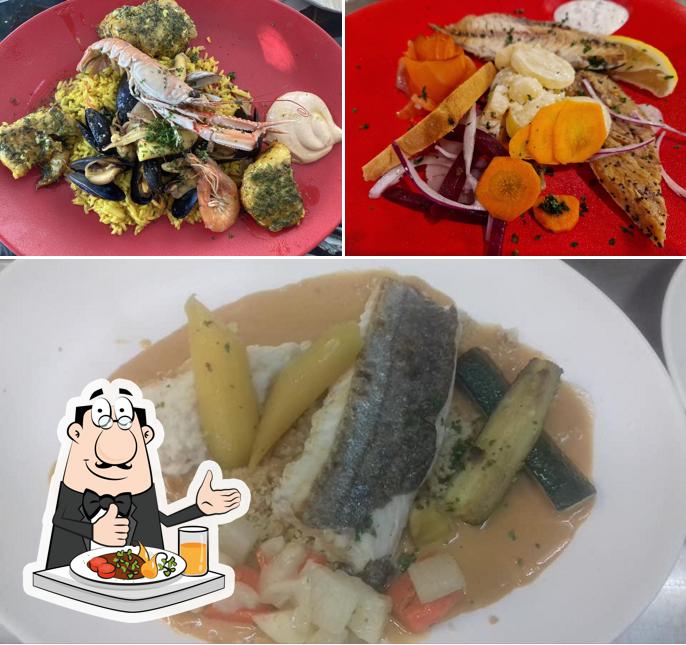 Le Chatillon, Boulogne-sur-Mer - Menu du restaurant, prix et avis