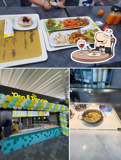 Pep & Pepper Mamaia, Mamaia-Sat - Restaurant menu, prices and reviews