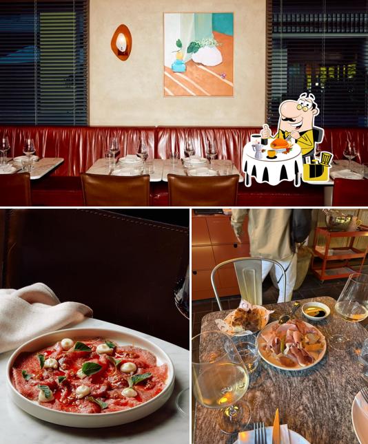 Pixie Italian, Byron Bay - Restaurant menu, prices and reviews