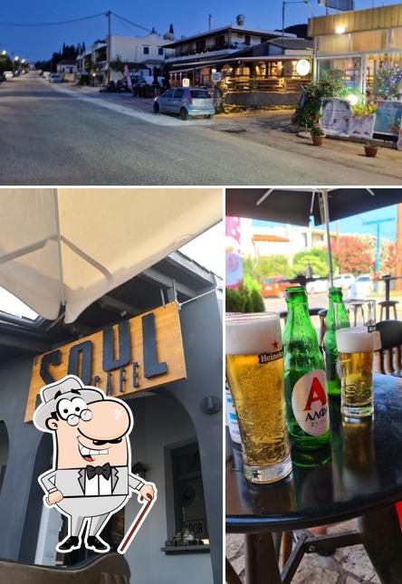 SOUL CAFE, Kassiopi - Restaurant menu, prices and reviews