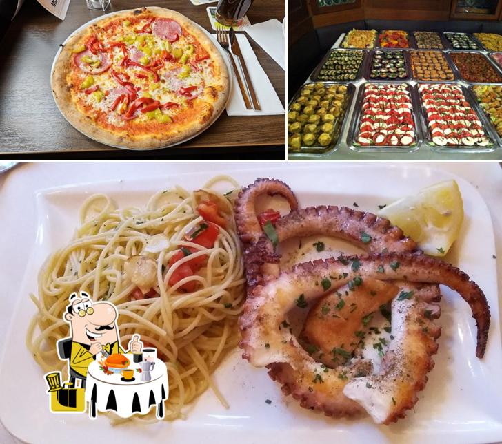 Ristorante Pizzeria Il Castello Nesselwang, Nesselwang - Speisekarte ...
