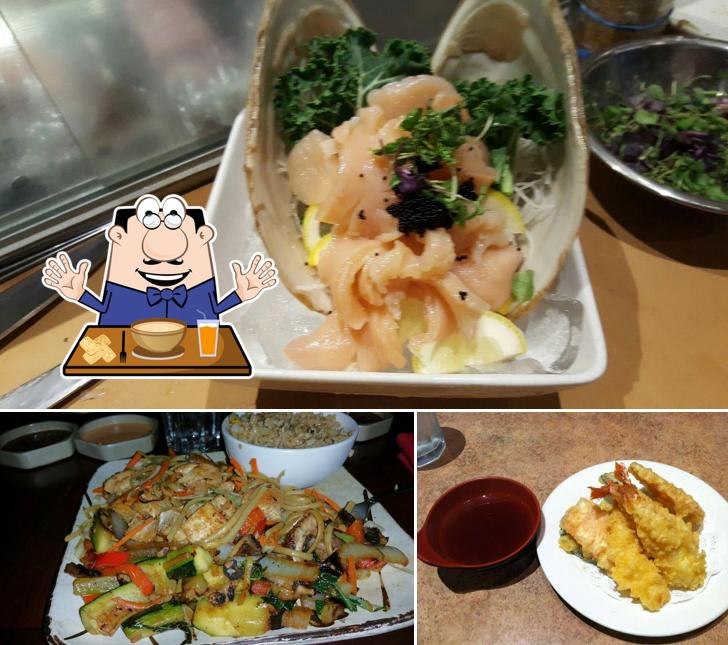 Shogun Restaurant, Pasadena - Restaurant menu, prices and reviews