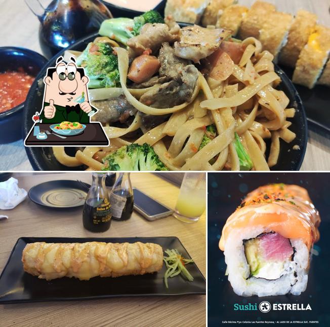 Sushi Estrella, Reynosa - Menú del restaurante, precios y reseñas
