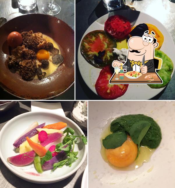 Table Bruno Verjus, Paris - Restaurant menu, prices and reviews