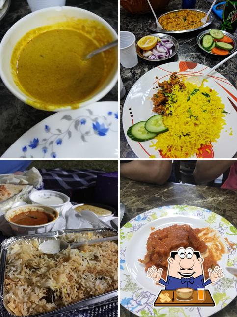 Tayeb Kitchen & Restaurant (Hyderabadi), Dubai - Restaurant menu ...