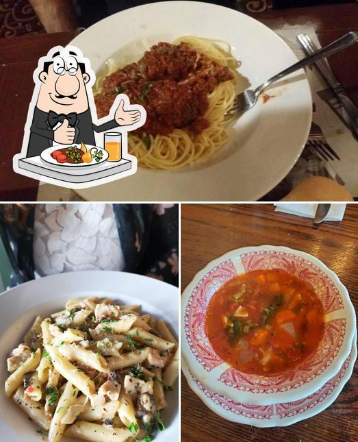 The Old Spaghetti Factory (Calgary), Calgary - Restaurant menu, prices ...