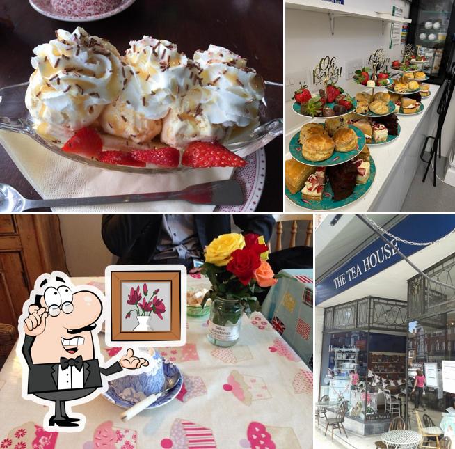 The Tea House, Reigate - Restaurant menu, prices and reviews