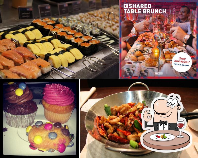 ABC Restaurant Velp, Velp - Restaurant menu, prices and reviews