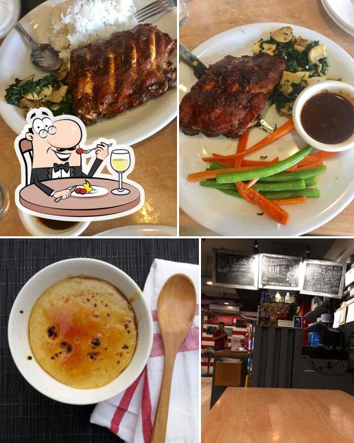 RUB Ribs & BBQ - Kapitolyo, Pasig - Restaurant menu, prices and reviews