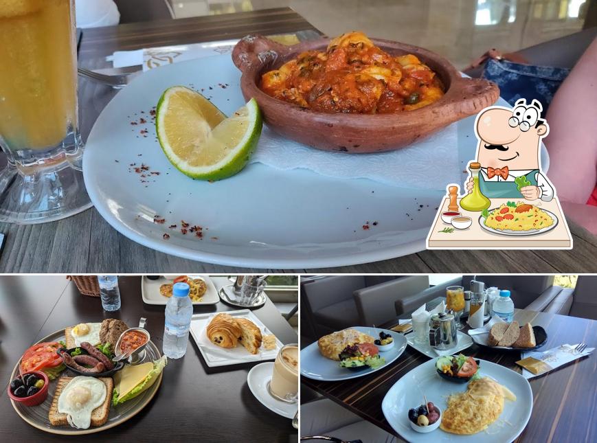 New Andalous, Tangier - Restaurant menu, prices and reviews