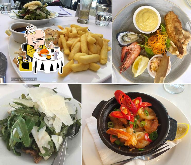 Doyles on the Beach Restaurant, Watsons Bay - Restaurant menu, prices ...