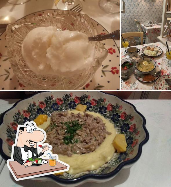 Mari Vanna, Moscow, Tverskaya - Restaurant menu, prices and reviews