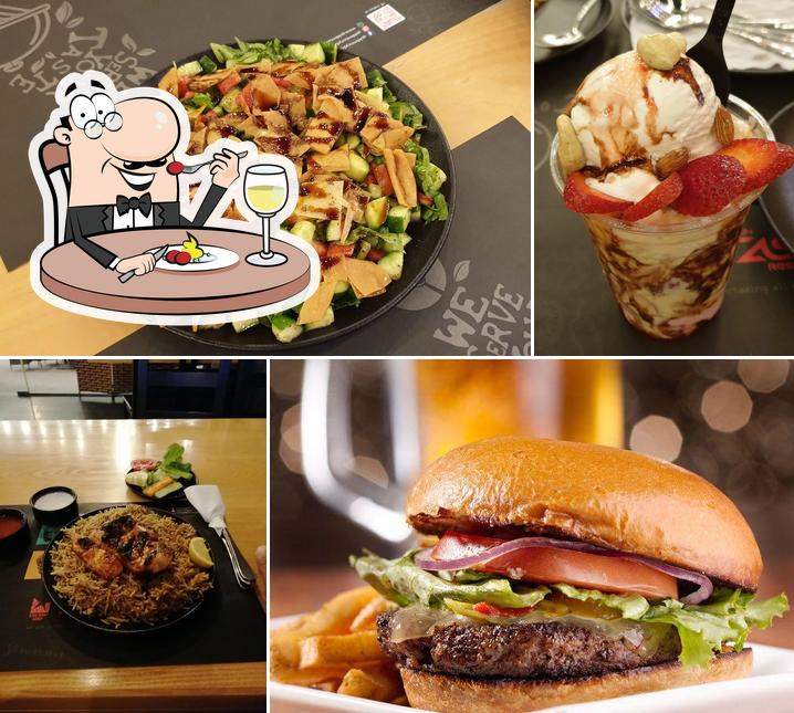 Alfakhama Restaurant Al Lisaili - Restaurant menu, prices and reviews