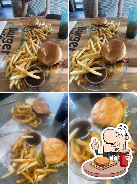 Burger World restaurant, North Bay – menu, prices & reviews