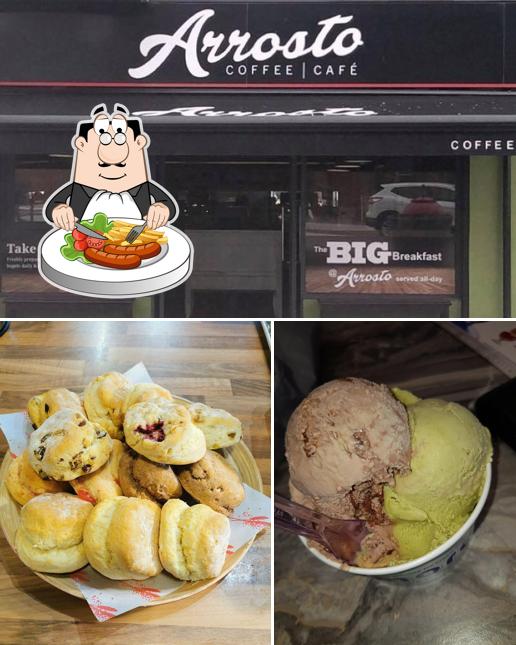 Arrosto Cafe, Portrush - Restaurant menu, prices and reviews