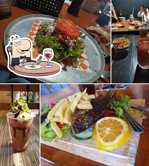 Calli Cafe, Tula - Restaurant menu, prices and reviews
