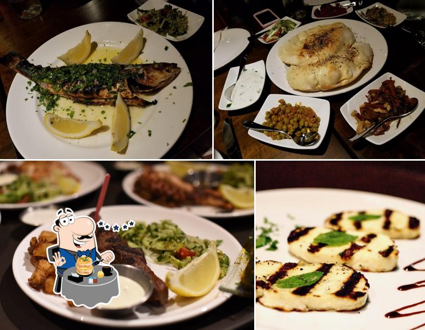 Cypriana - Homewood, Baltimore - Restaurant menu, prices and reviews