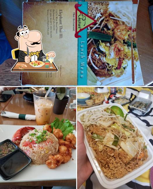 Elephant Thai Short Pump, Short Pump - Restaurant menu, prices and reviews