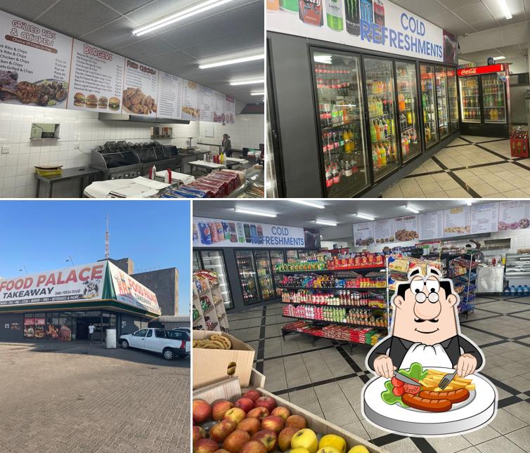 Food Palace, Emalahleni - Restaurant menu, prices and reviews