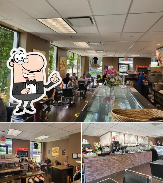 Four Seasons Cafe, Richmond - Restaurant menu, prices and reviews