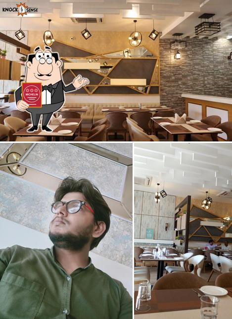 Ginger Restaurant, Lucknow - Restaurant menu, prices and reviews