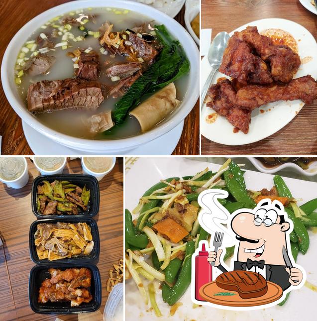 Golden Wonton King 糖潮滋味館, New York City - Restaurant menu, prices and ...