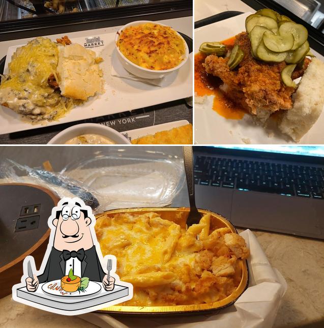 Jacob’s Pickles, New York City - Restaurant menu, prices and reviews