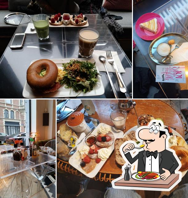 Léopold Café Presse, Etterbeek - Menu du restaurant, prix et avis