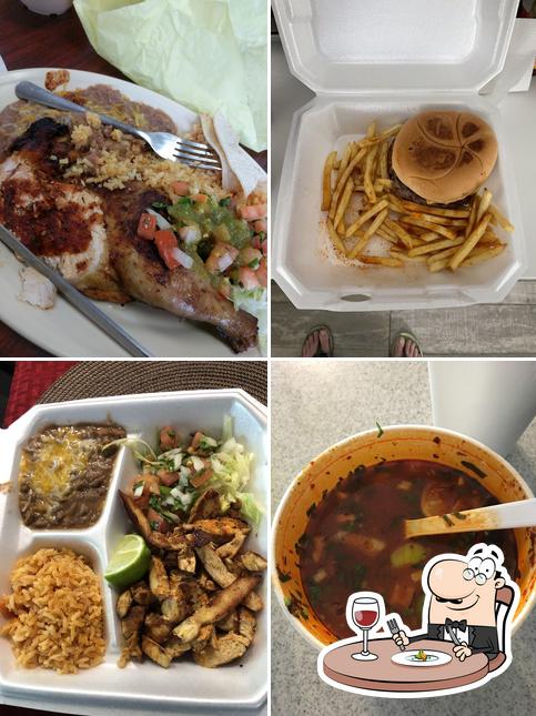 Mi Molcasalsa Taco Shop, Hitchcock - Restaurant menu, prices and reviews