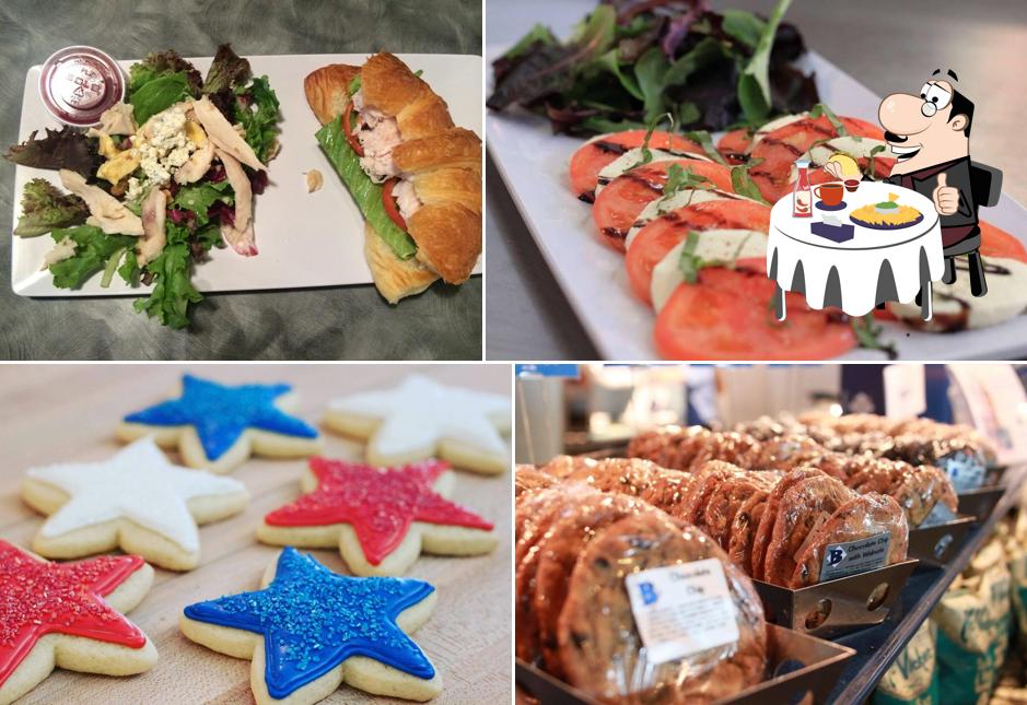 Blue Baker, College Station - Restaurant menu, prices and reviews