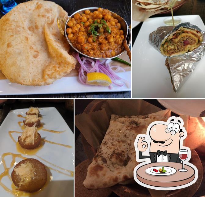 Blue India, Atlanta, Midtown - Restaurant menu, prices and reviews