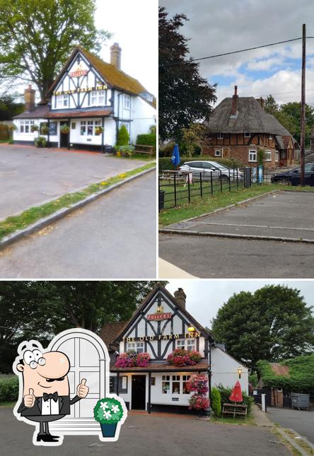 The Old Farm Inn, Dunstable - Restaurant menu, prices and reviews