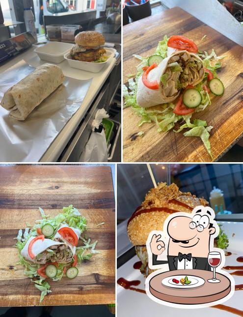 Burger Factory Burger van, Barnstaple - Restaurant menu, prices and reviews