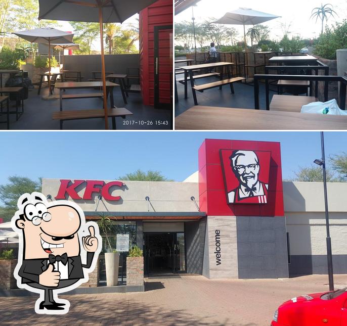 KFC Kolannade Montana Park, Pretoria - Restaurant menu, prices and reviews