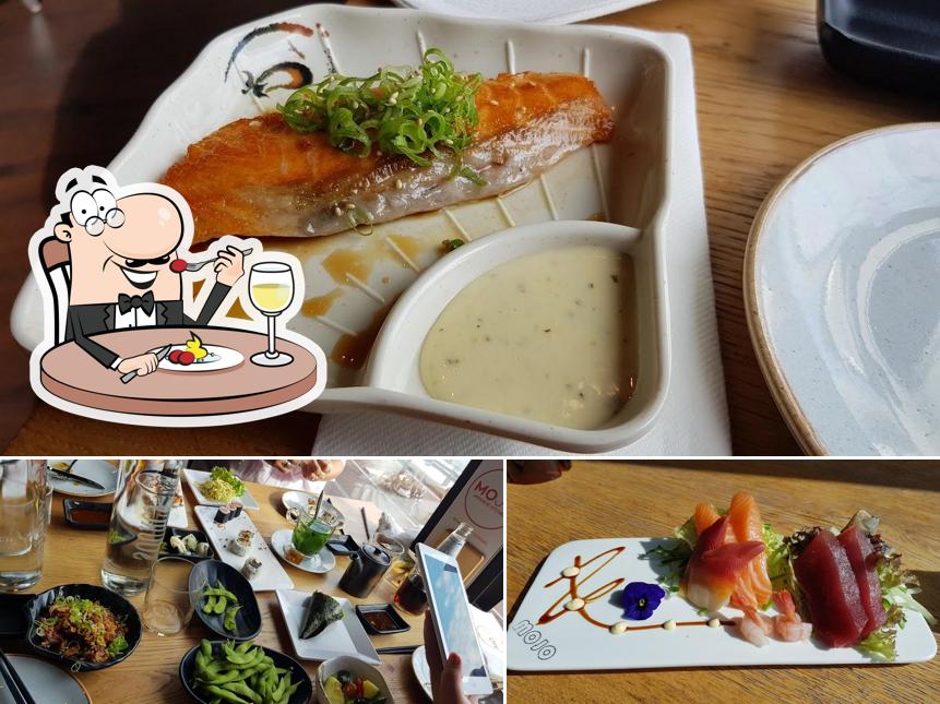 Mojo Japanese Kitchen, Amsterdam, Amsterdam Centraal station ...