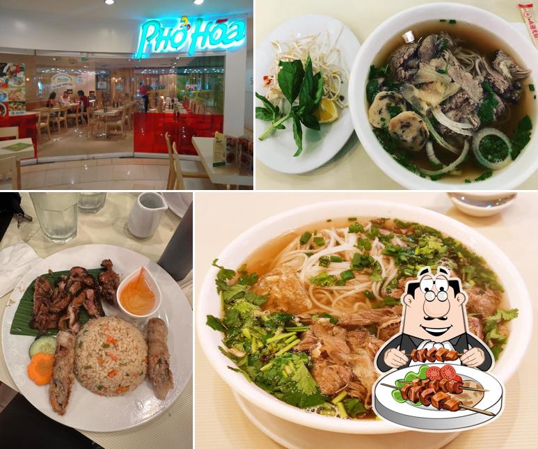 Pho Hoa - Paseo Center, Makati - Restaurant menu, prices and reviews