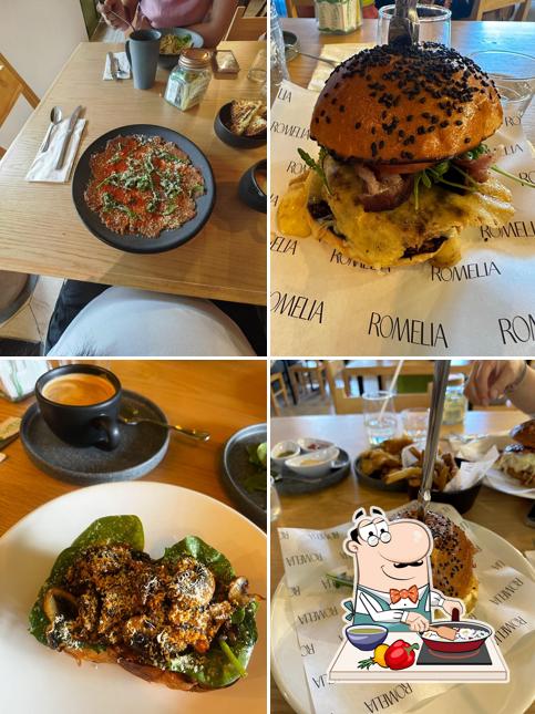 Romelia, Merida - Menú del restaurante, precios y reseñas