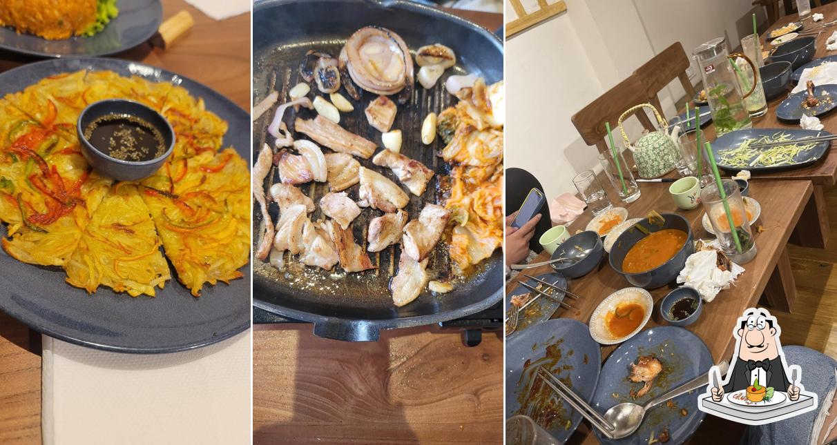 Seoul kitchen - Restaurant menu, prices and reviews