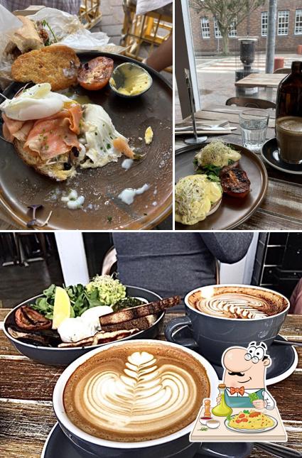 Vini's Cafe, Manly - Restaurant menu, prices and reviews