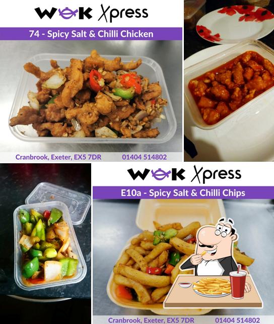 Wok Inn, Exeter - Restaurant menu, prices and reviews