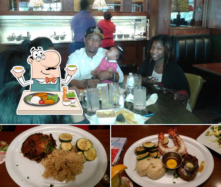 Ruby Tuesday, East Point - Restaurant menu, prices and reviews
